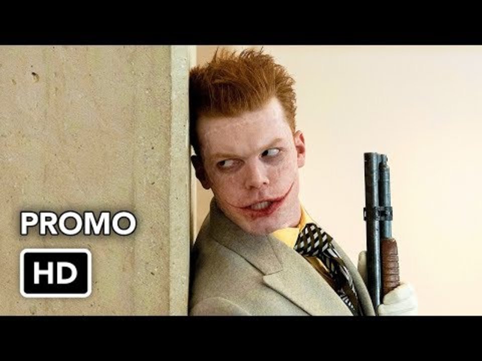 Gotham 4x17 Serientrailer | Serienjunkies.de