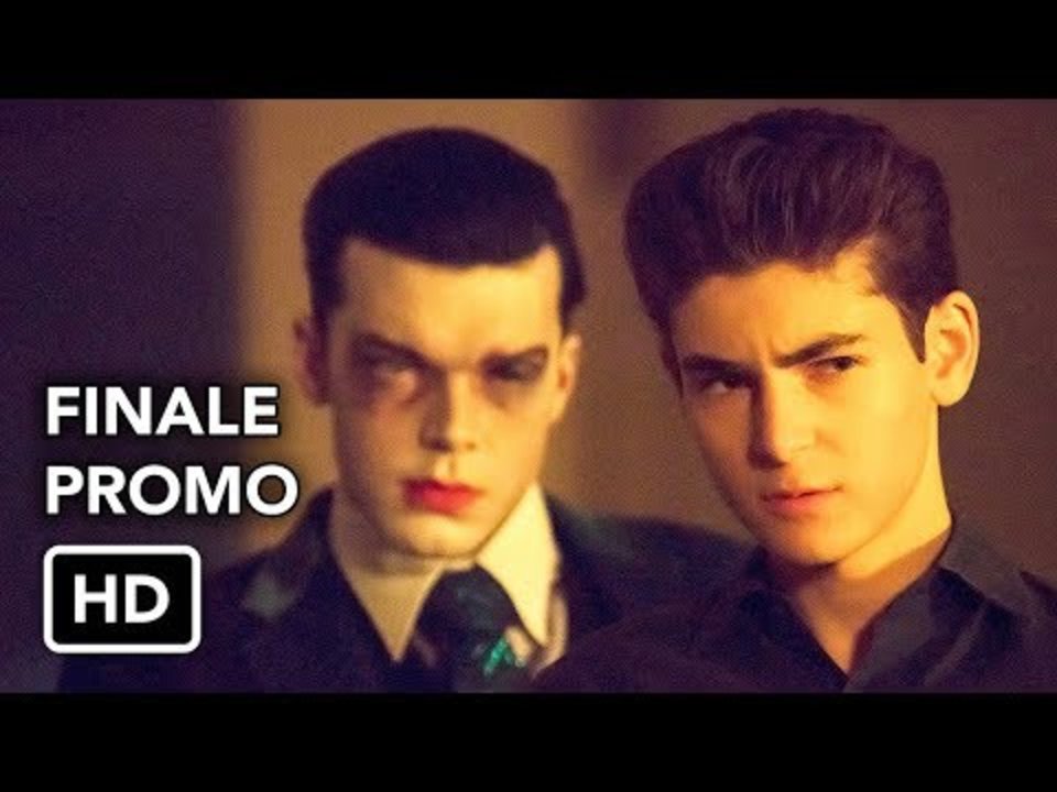 Gotham 4x22 Serientrailer | Serienjunkies.de