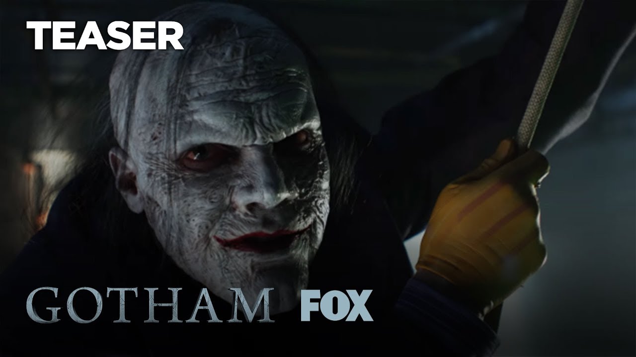 Gotham - Episodenguide, Streams und News zur Serie