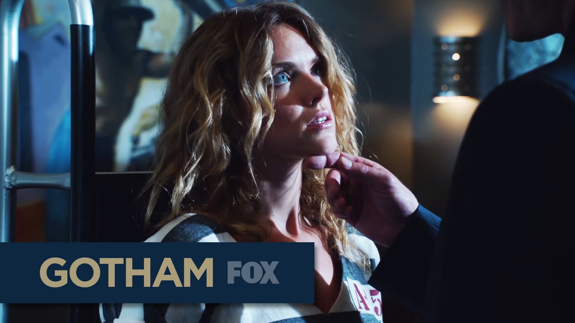 Gotham: Theo Galvans Plan in Staffel 2