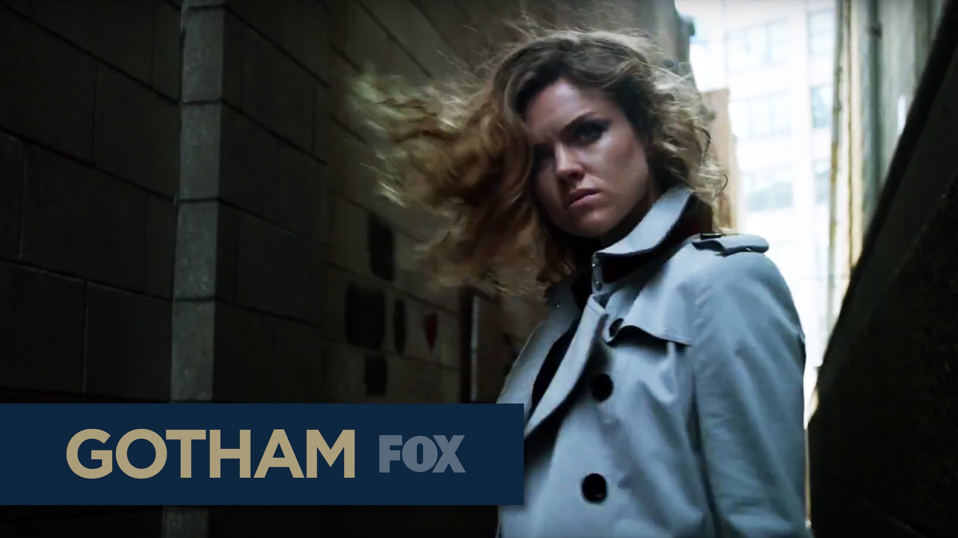 Gotham: Trailer zu Staffel 2 - Villains will Rise