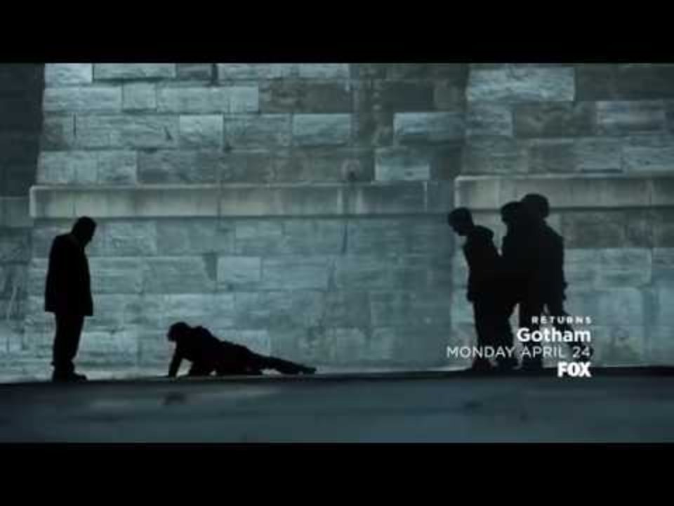 Gotham Season 3 Episode 15 Trailer