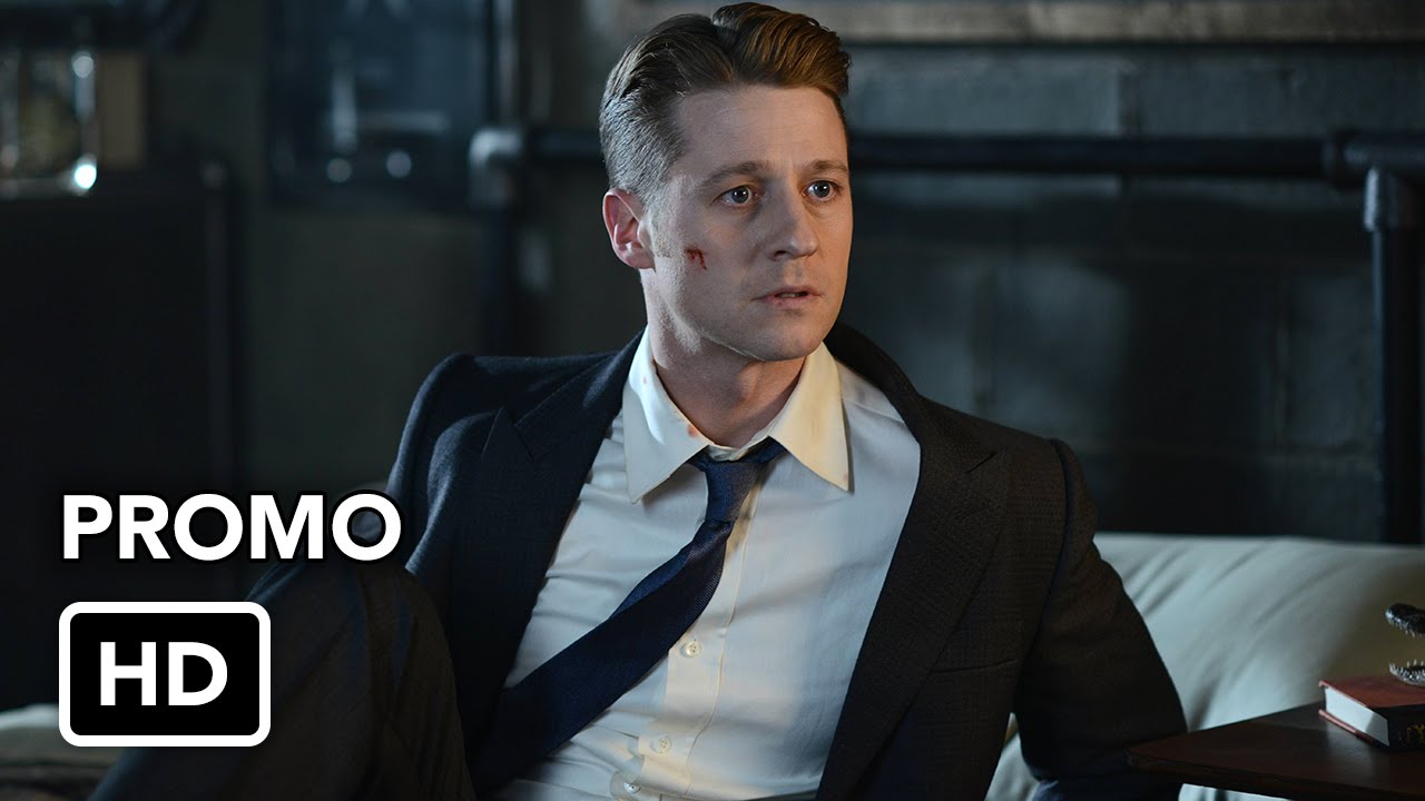 Gotham 2x11 Serientrailer | Serienjunkies.de