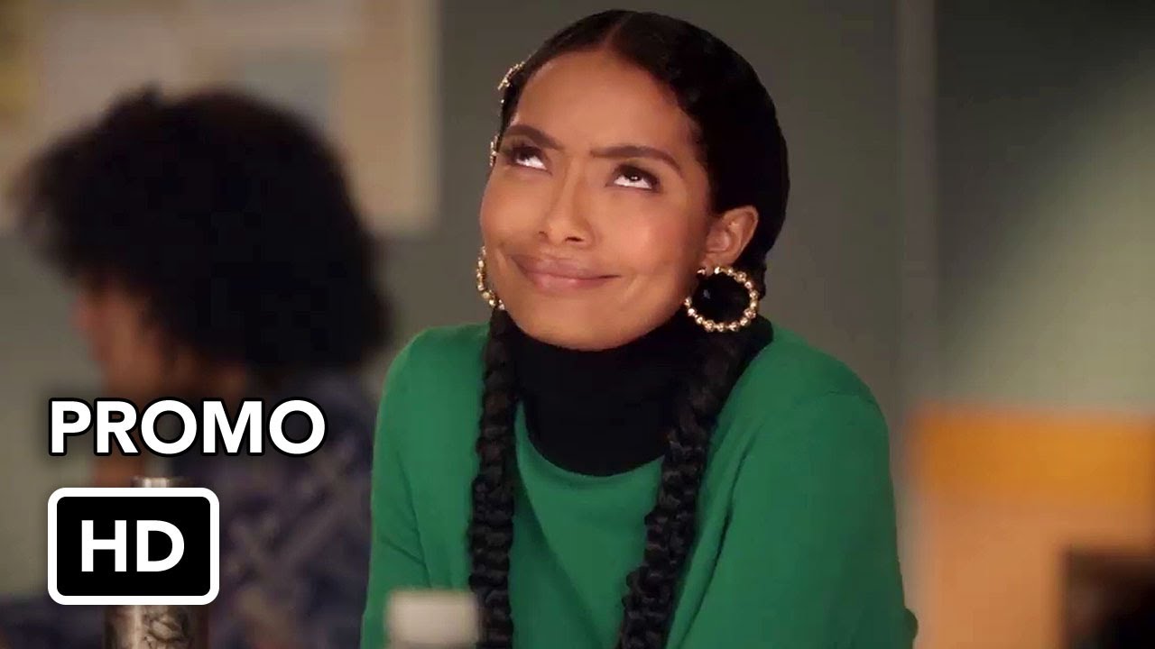 Grown-ish 3x06 Serientrailer