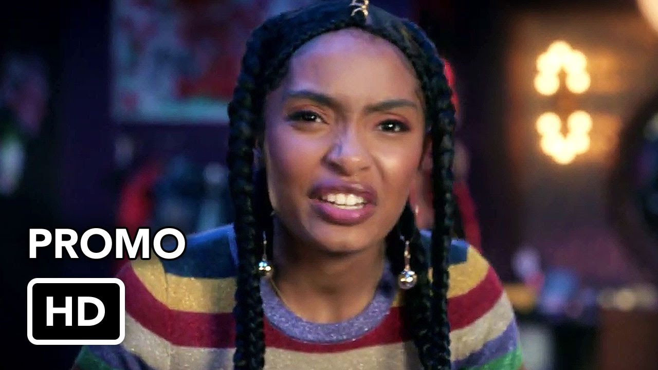 Grown-ish 3x12 Serientrailer