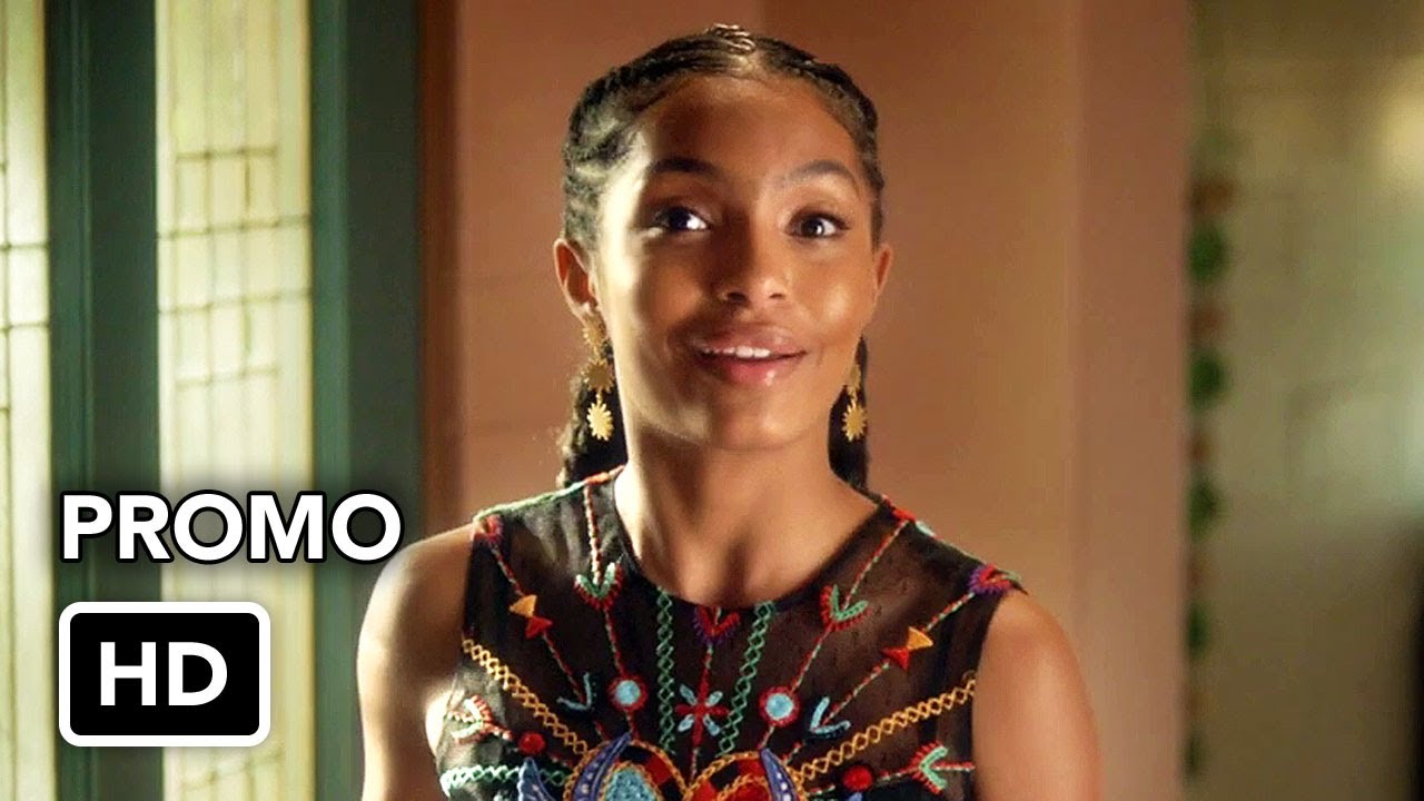 Grown-ish 3x14 Serientrailer