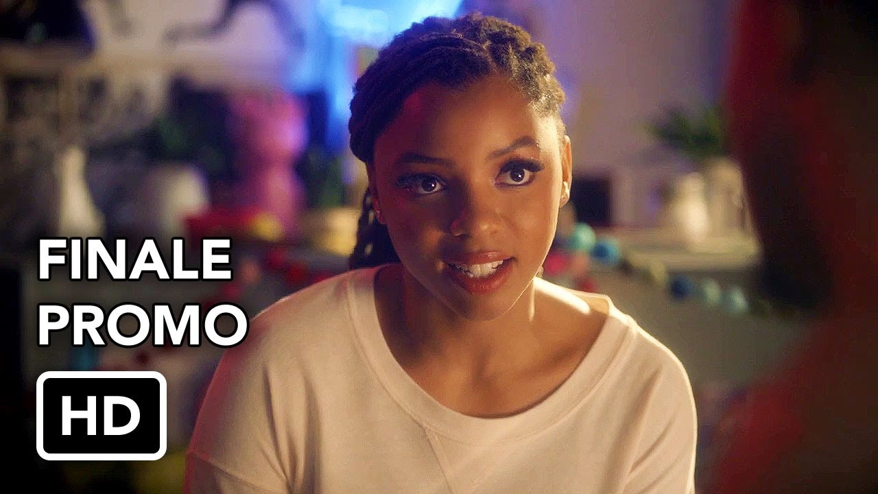Grown-ish 3x17 Serientrailer