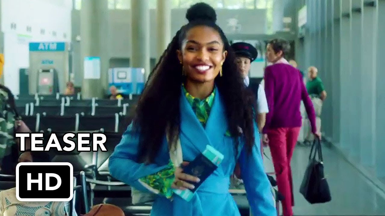 Grown-ish Staffel 3 Teaser Trailer