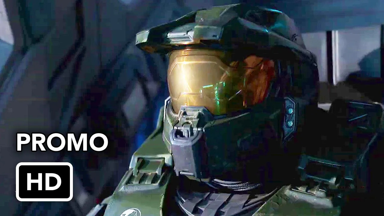 Halo 1x03 Serientrailer