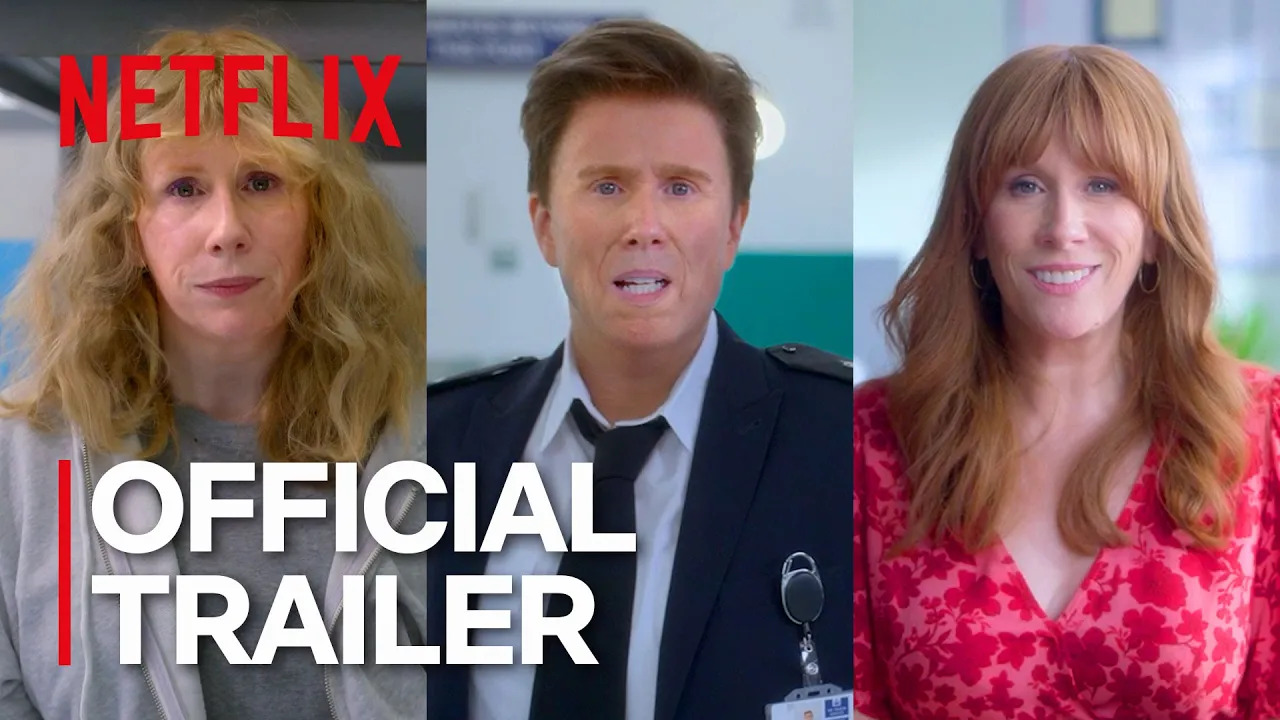 Hard Cell: Serientrailer