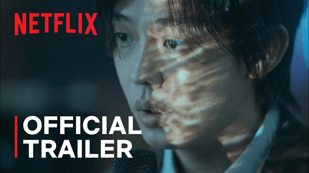 Hellbound: Netflix-Trailer