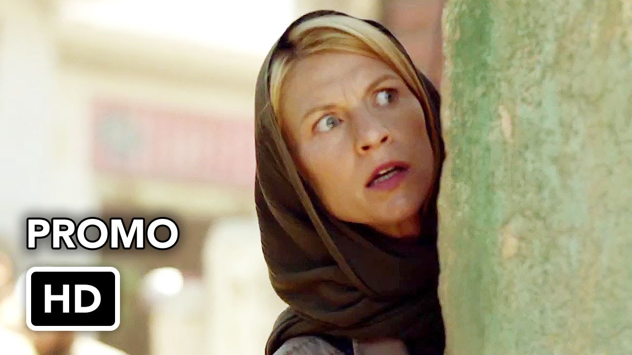 Homeland 8x09 Serientrailer