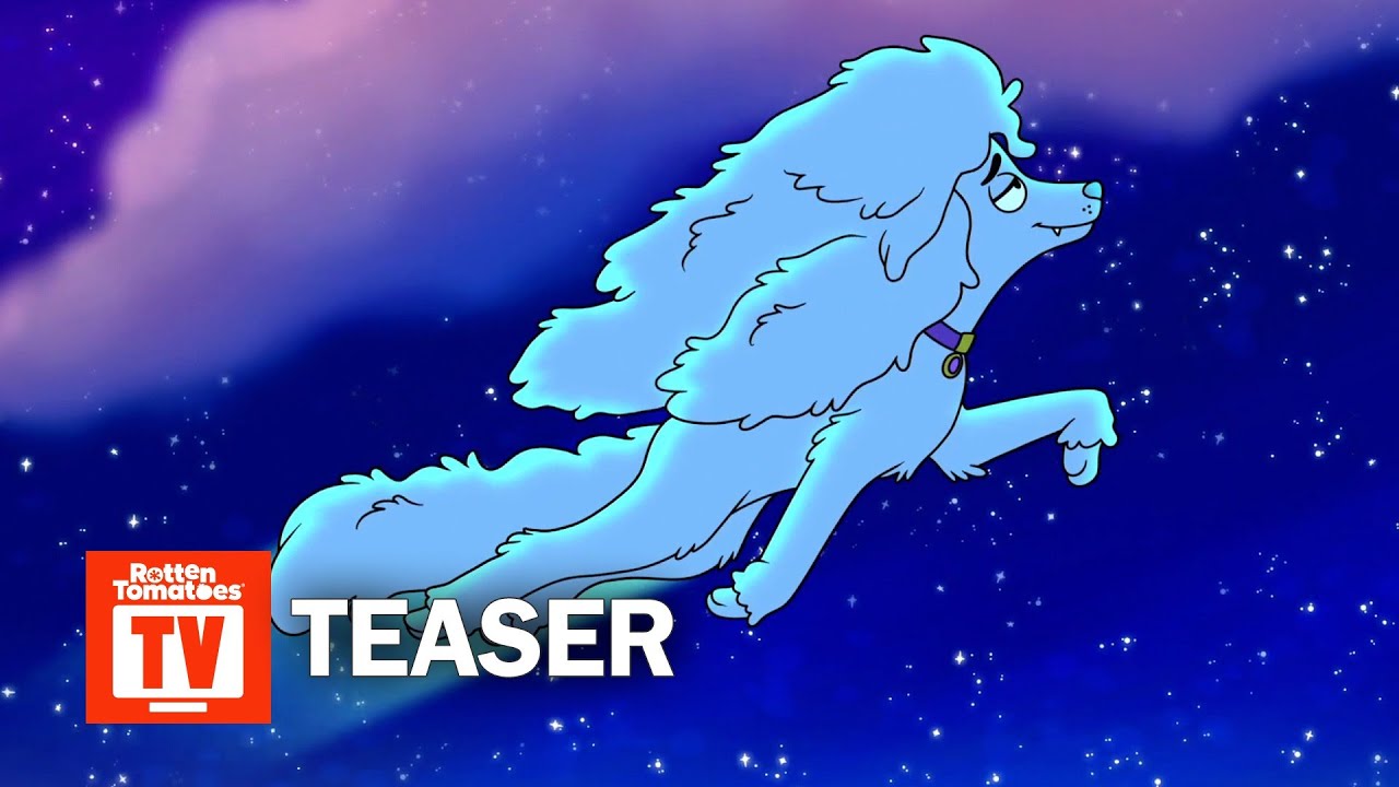 Housebroken: Teaser zur Animationsserie