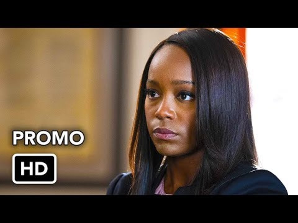 How to Get Away with Murder 5x12 Serientrailer