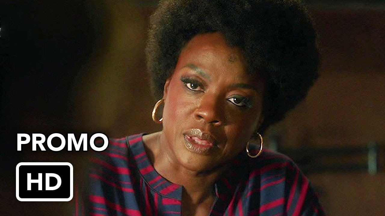How to Get Away with Murder 6x11 Serientrailer