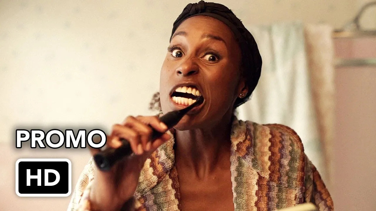 Insecure 5x02 Serientrailer