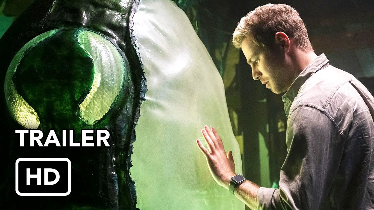 Into the Dark 2x06 Serientrailer Into the Dark 2x06 Serientrailer