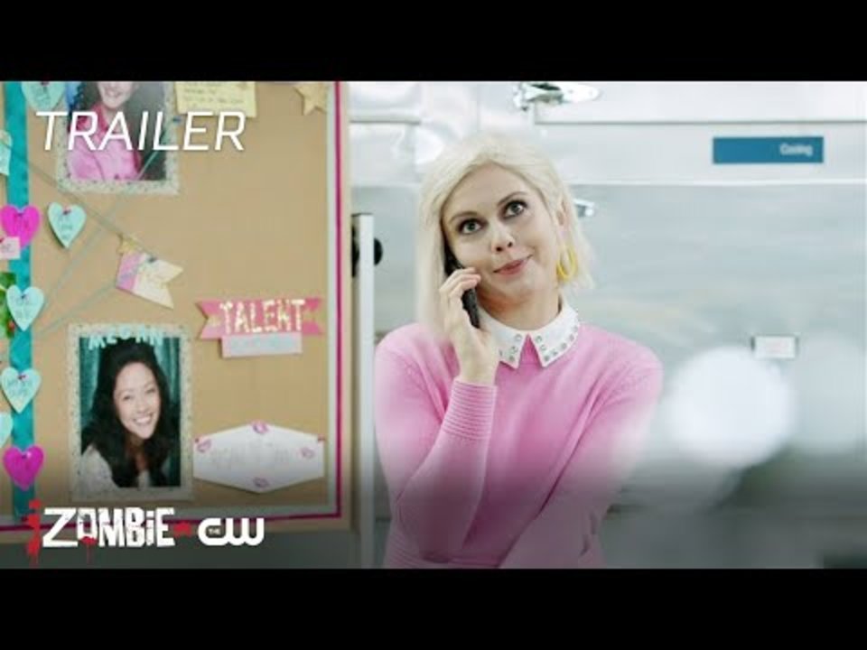 iZombie 5x01 Serientrailer