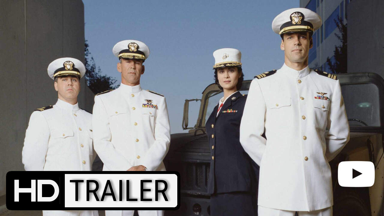 JAG: Serientrailer Staffel 2