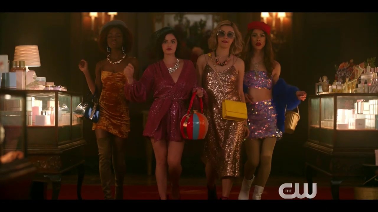 Katy Keene Extended Serientrailer Staffel 1