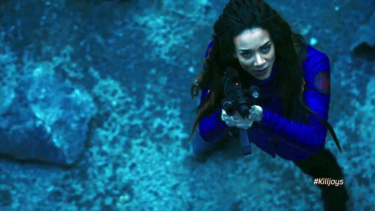Killjoys 2x01 Serientrailer | Serienjunkies.de