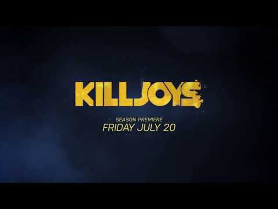 Killjoys 4x01 Serientrailer