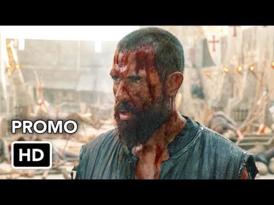 Knightfall 2x03 Serientrailer