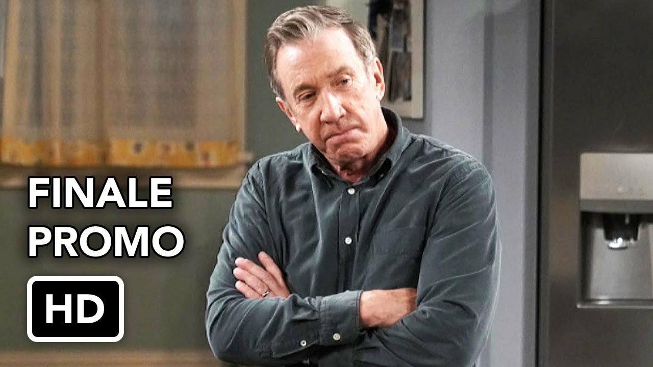Last Man Standing 9x20 Serientrailer
