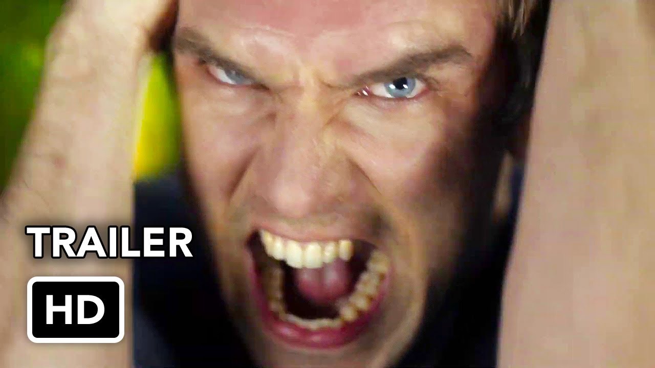 Legion 3x01 Serientrailer: The Hero is the Villain