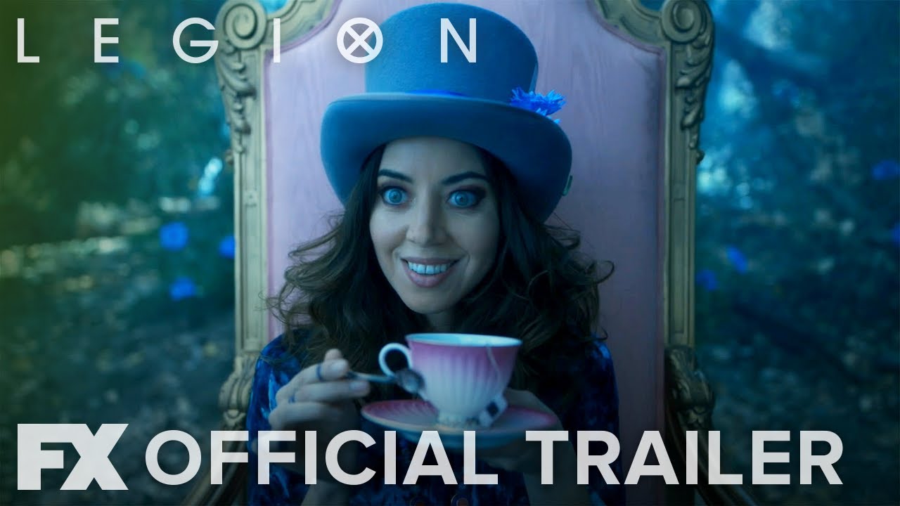 Legion: Trailer zur 3. Staffel der FX-Serie