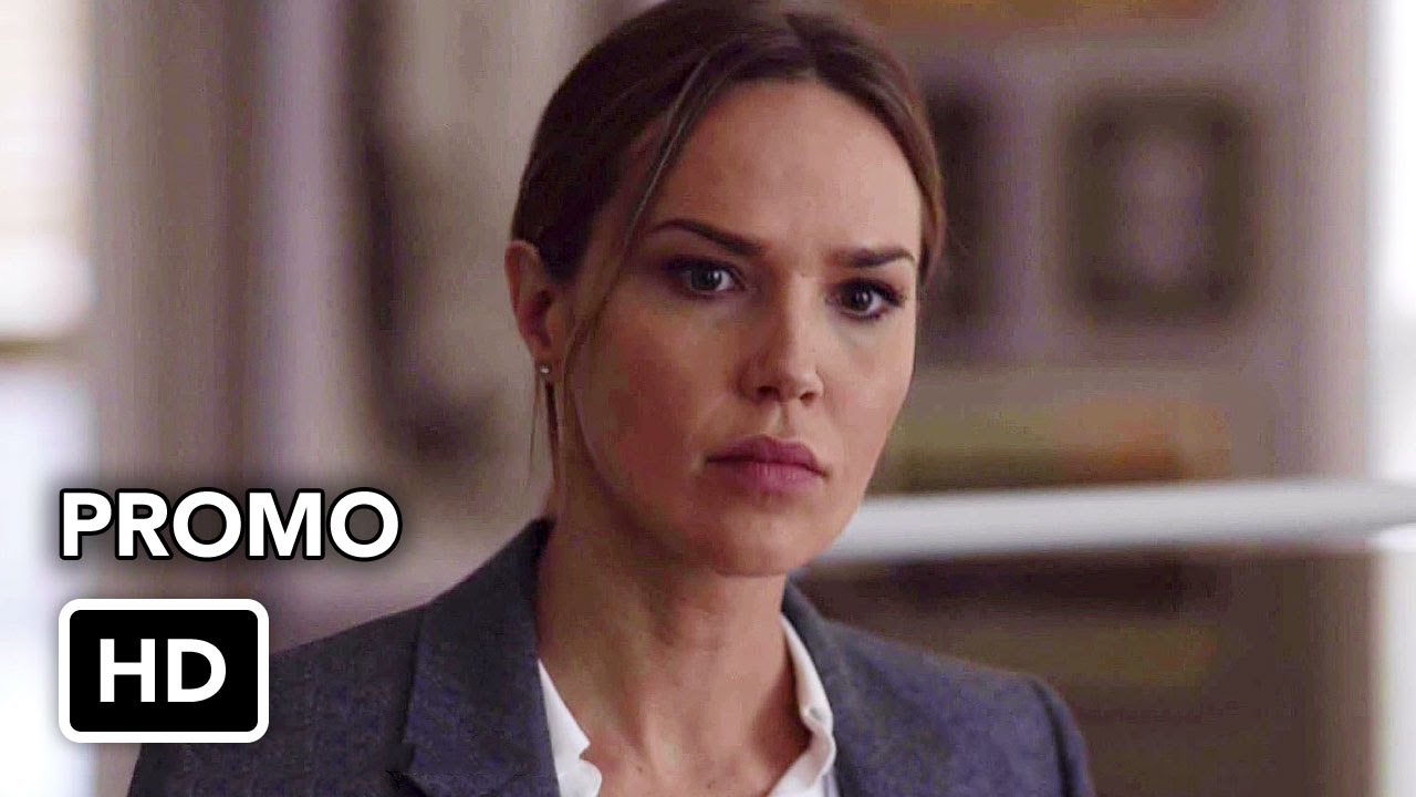 Lincoln Rhyme: Hunt for the Bone Collector 1x05 Serientrailer