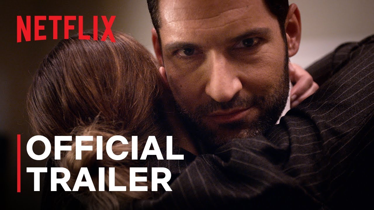Lucifer: Serientrailer Staffel 5