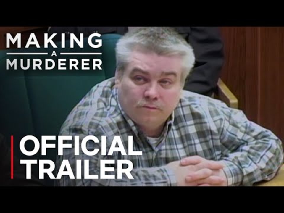 Making a Murderer 2x01 Serientrailer