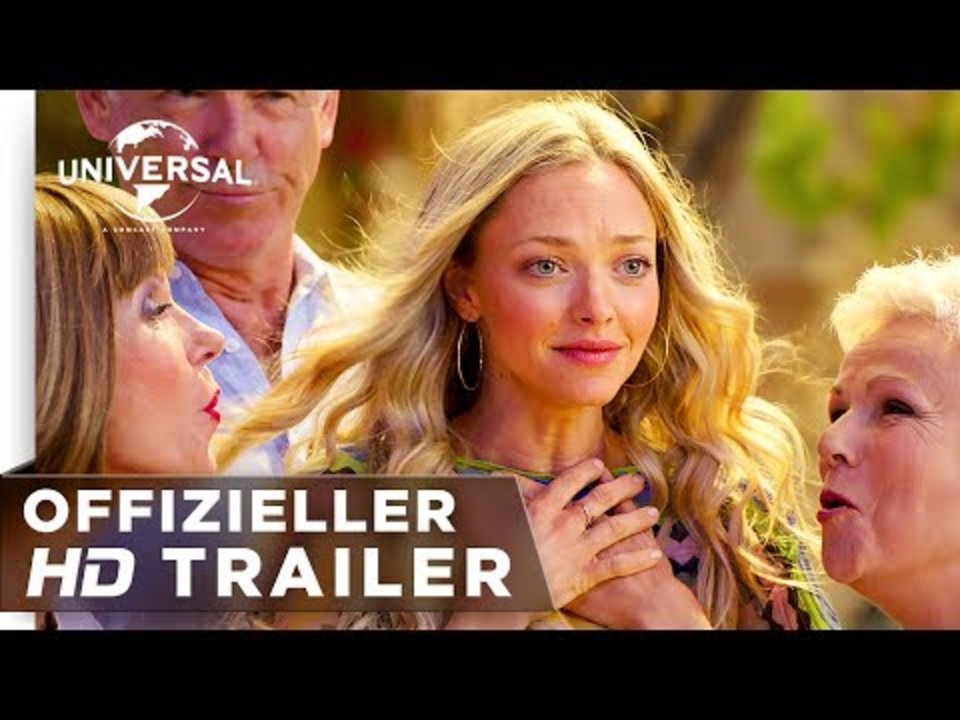 Mamma Mia 2: Letzter deutscher Trailer zum Film | Serienjunkies.de