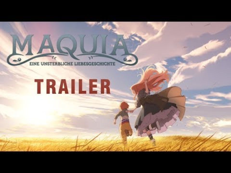 Maquia: Trailer zum Film | Serienjunkies.de