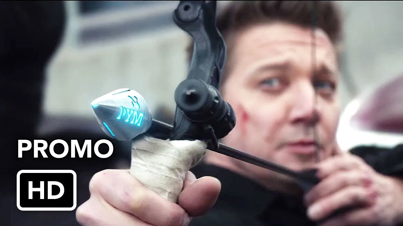 Hawkeye 1x03 Big Surprises To Come Trailer