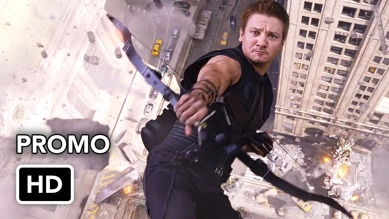 Hawkeye: Serientrailer