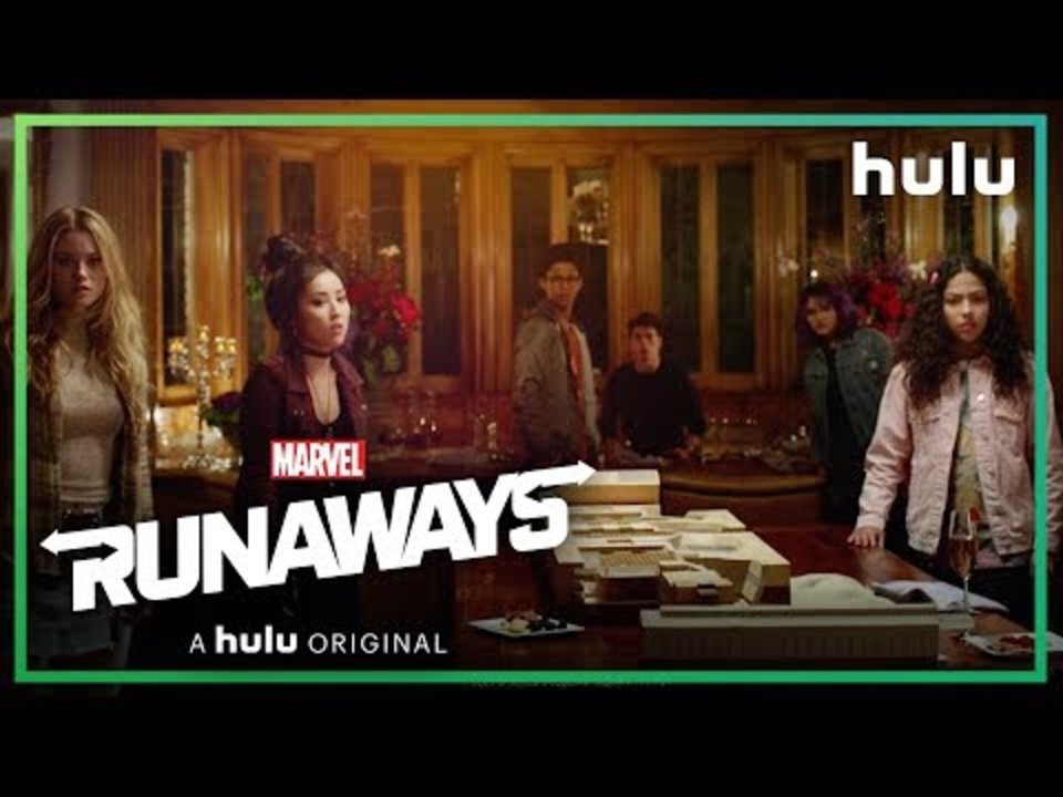 Marvel's Runaways 1x01 Erster Teaser | Serienjunkies.de