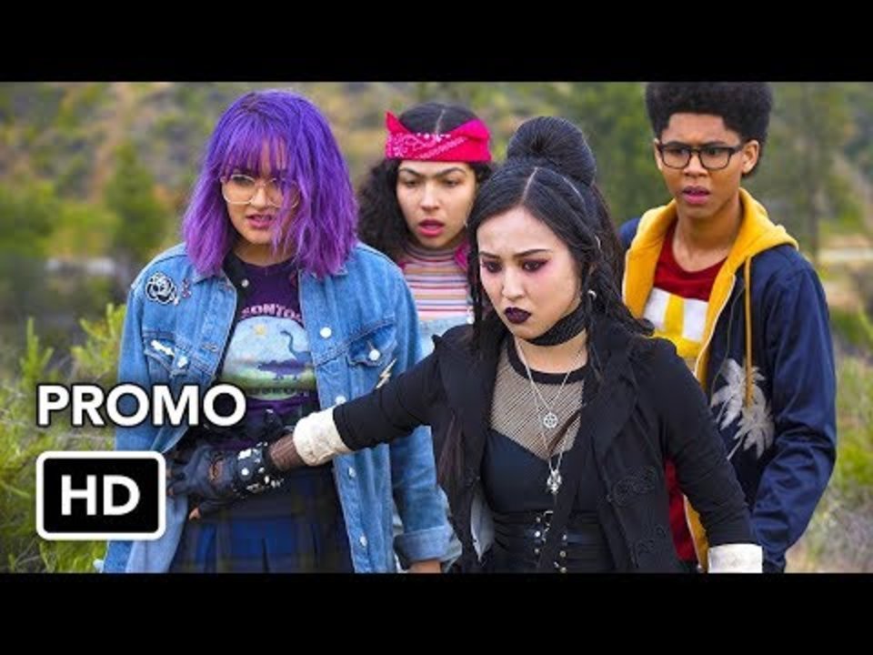 Marvel's Runaways: Renewal-Teaser