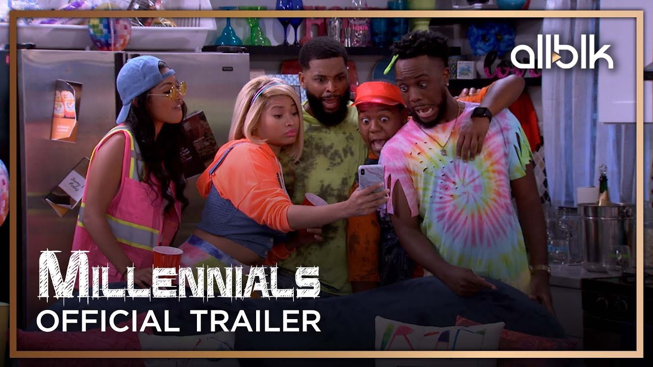 Millennials: Serientrailer