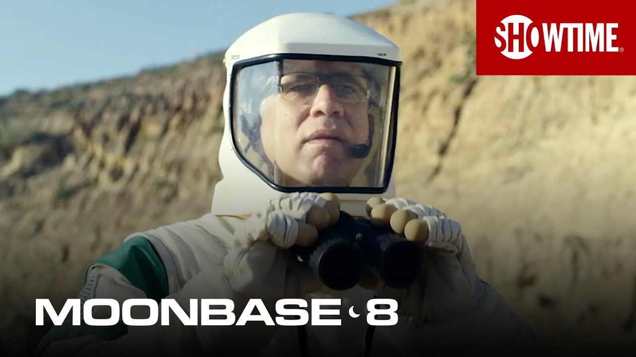 Moonbase 8 1x04 Serientrailer