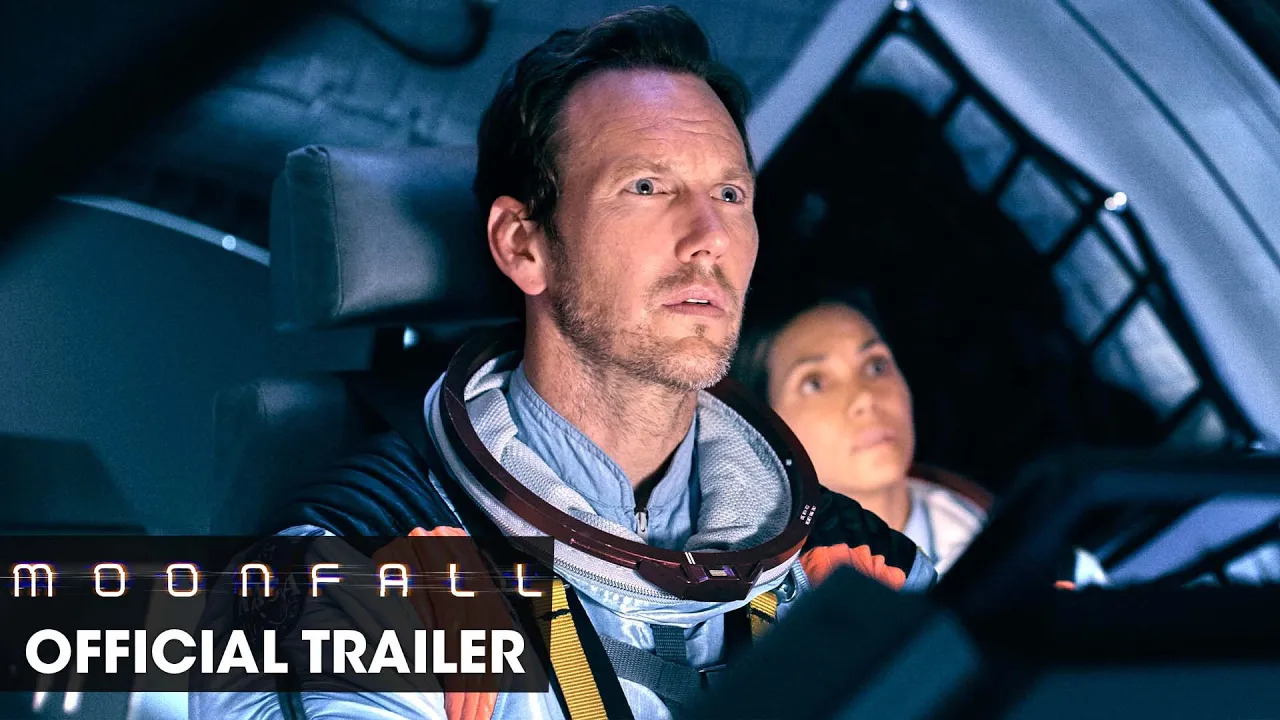 Moonfall: Englischer Trailer zum Katastrophenfilm