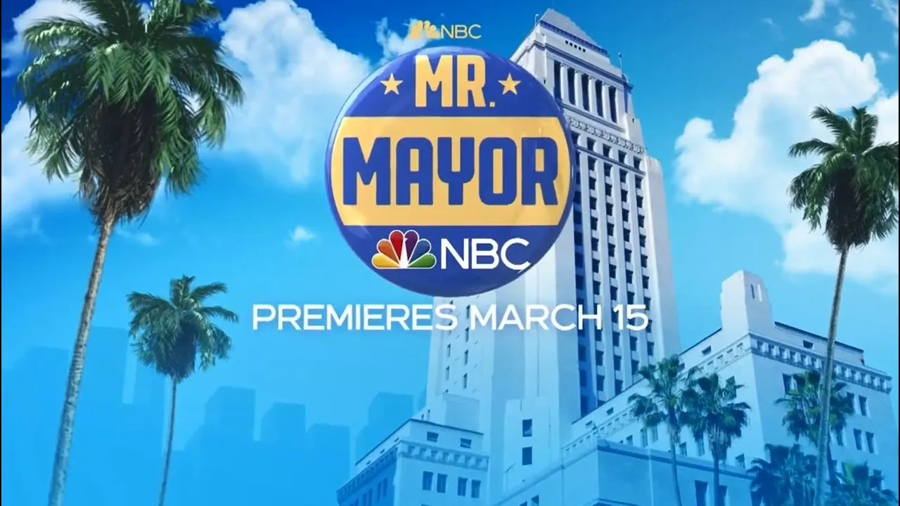 Mr. Mayor: Serientrailer Staffel 2