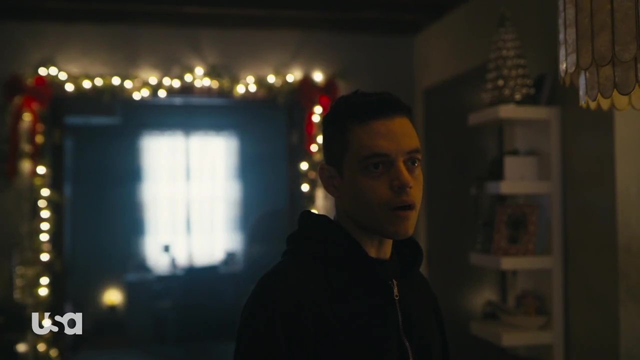 Mr. Robot: Trailer zum Serienfinale