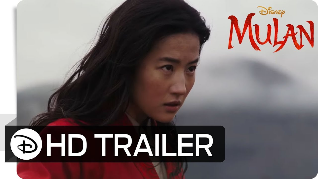 Mulan: Deutscher Trailer zum Disney-Film