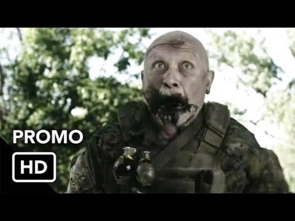 Z Nation 4x02 Serientrailer | Serienjunkies.de