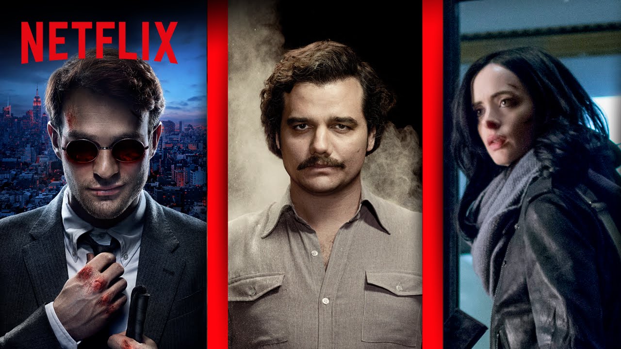 Netflix Everywhere: Trailer