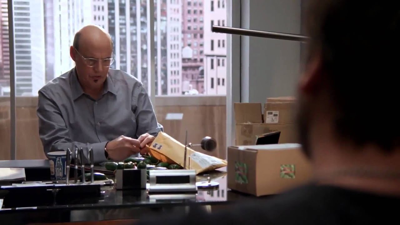 Next Caller: Serientrailer