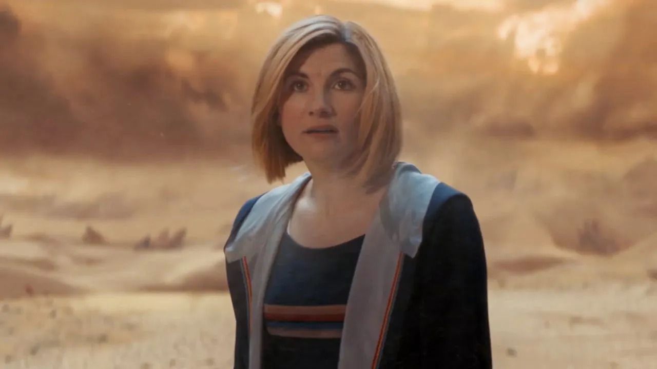 Doctor Who 13x03 Serientrailer