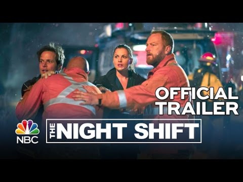 The Night Shift 4x01 Serientrailer | Serienjunkies.de